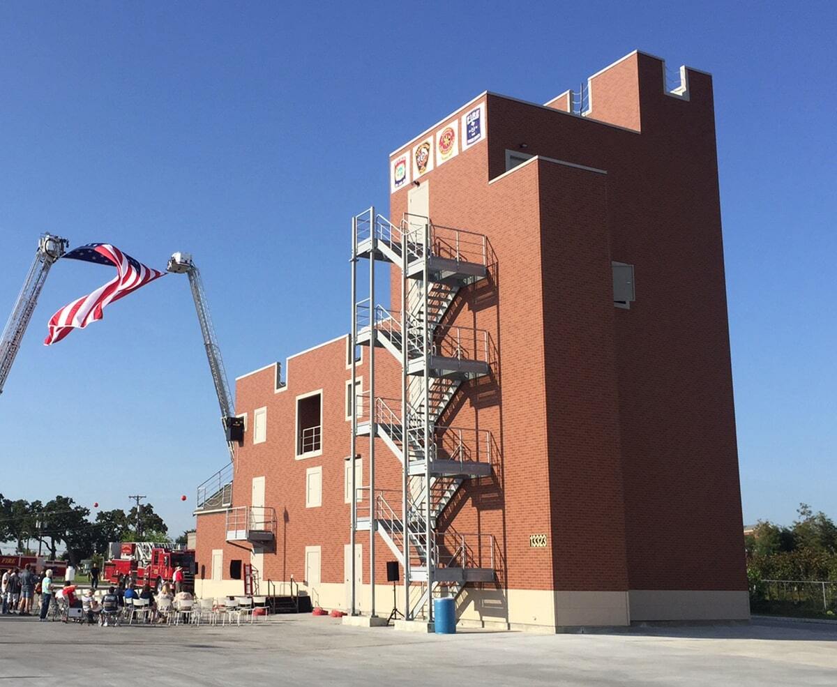 What Makes WHP™ Fire Training Towers the Best in the World?
